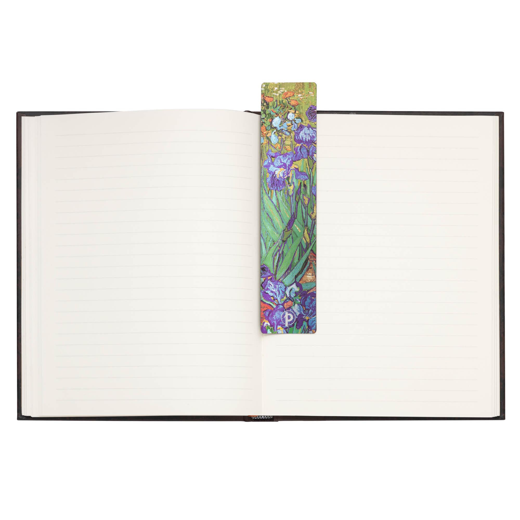 Закладинка для книг Paperblanks Ван Гог – Іриси - Paperblanks ...